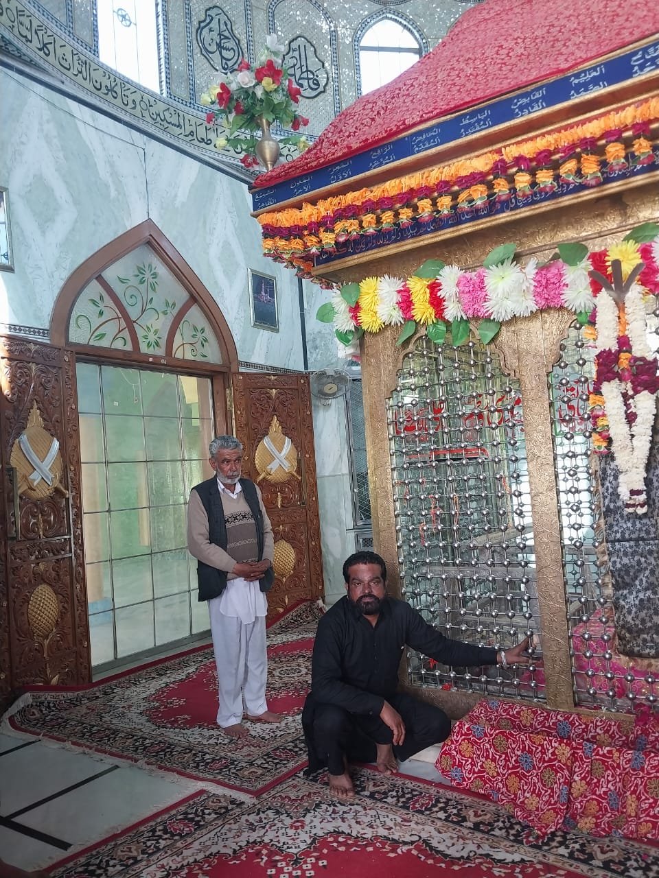 Taragarh Dargah